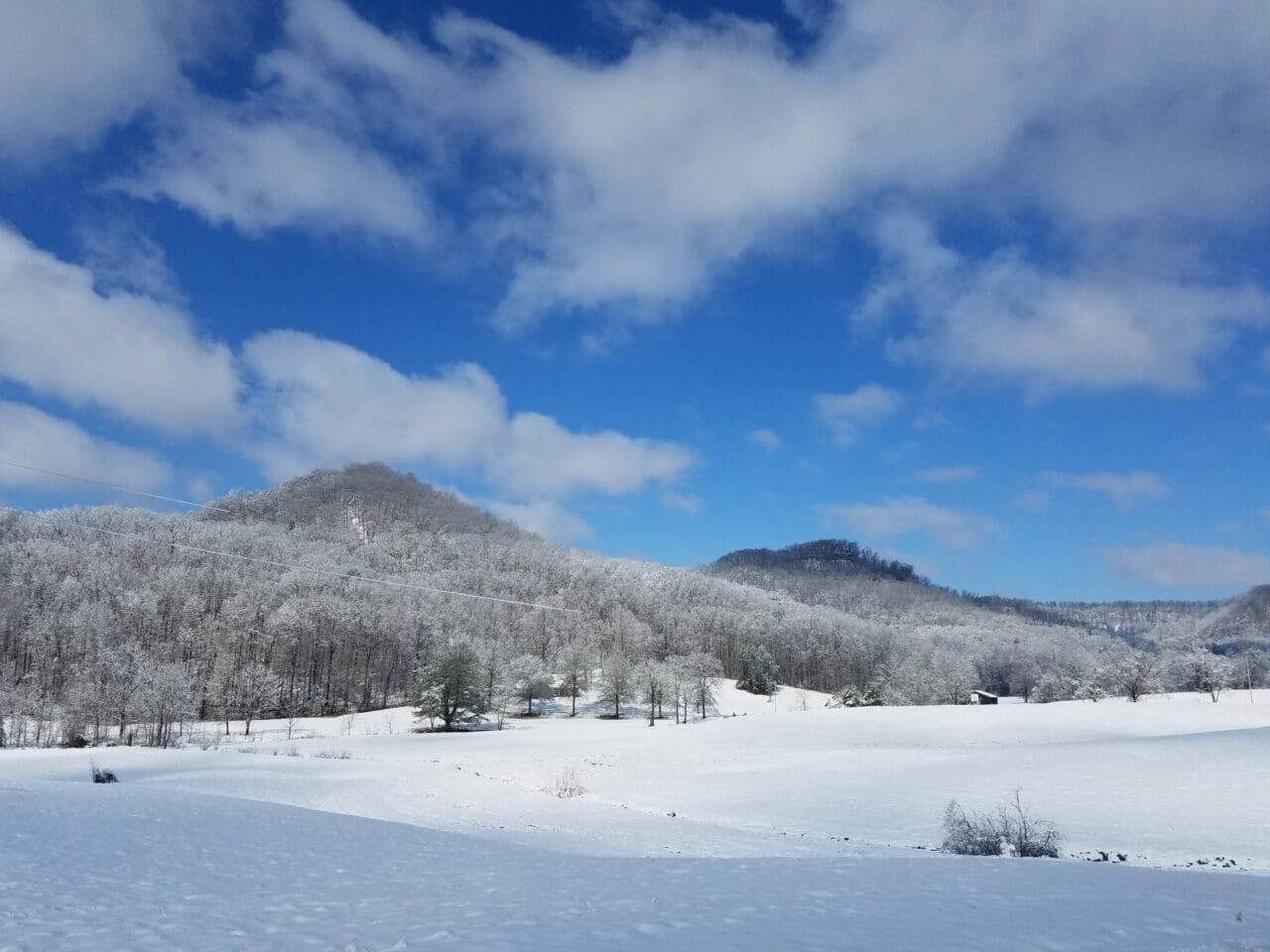 The Red River Gorge Winter Vacation Guide | Red River Gorge Tourism