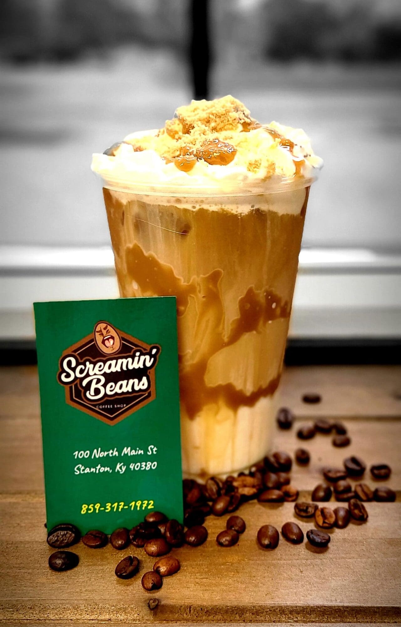 Screamin’ Beans Coffee Hut | Red River Gorge Tourism