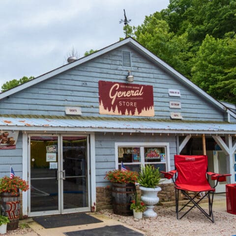 Red River General Store | Red River Gorge Tourism